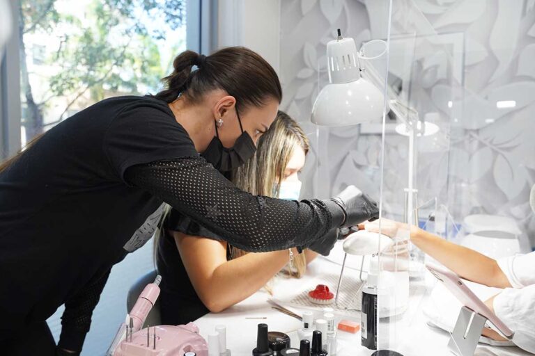 Nail Art Department | Russian Manicure From Zero